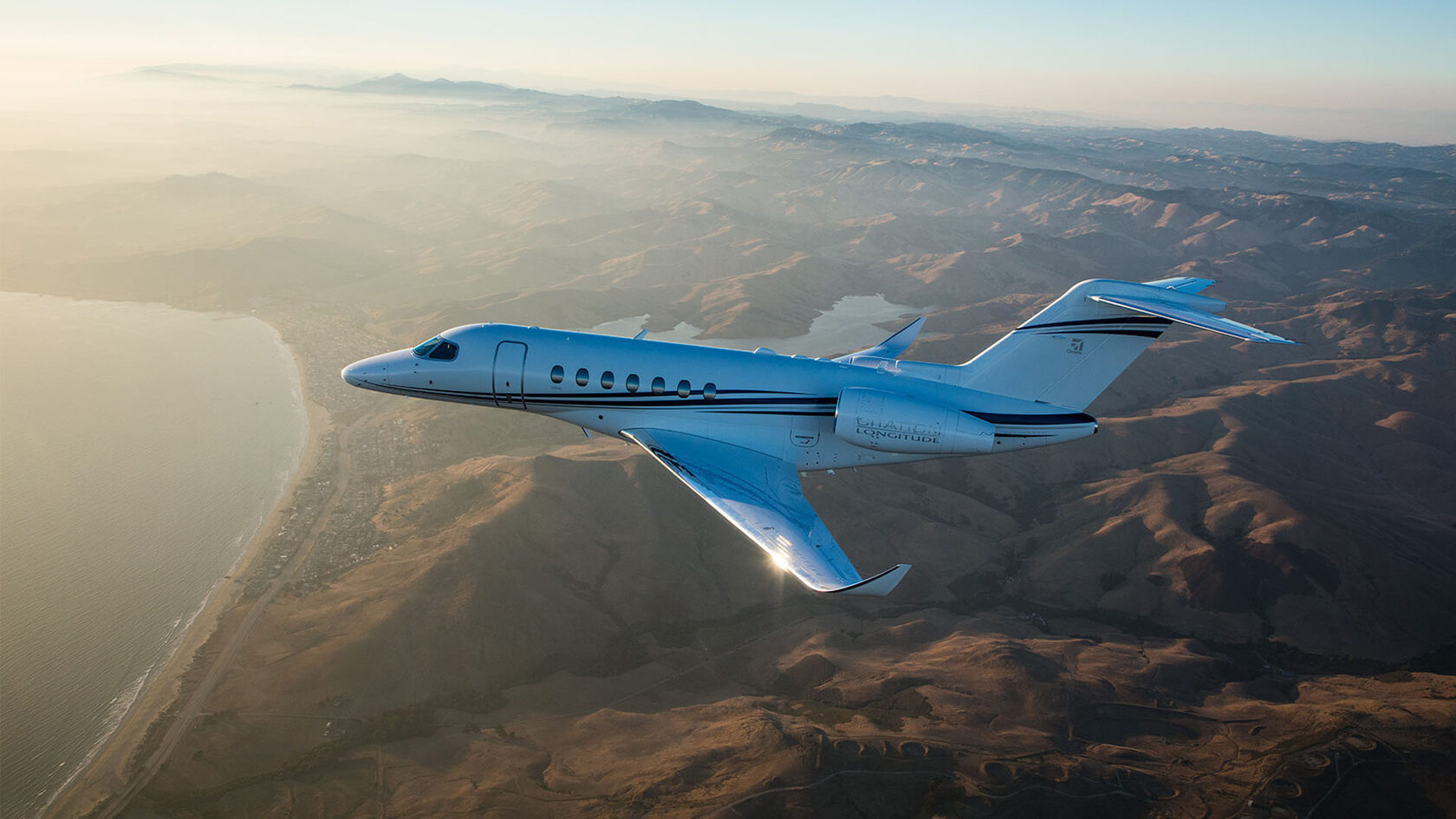 Cessna Citation Longitude 🛩️ Private Jet Charter | Vector Jet