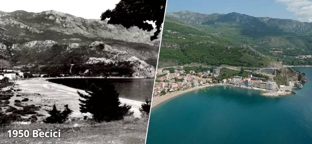 Rafailovici: Heritage, Tourism Delight and Sustainable Future on ...