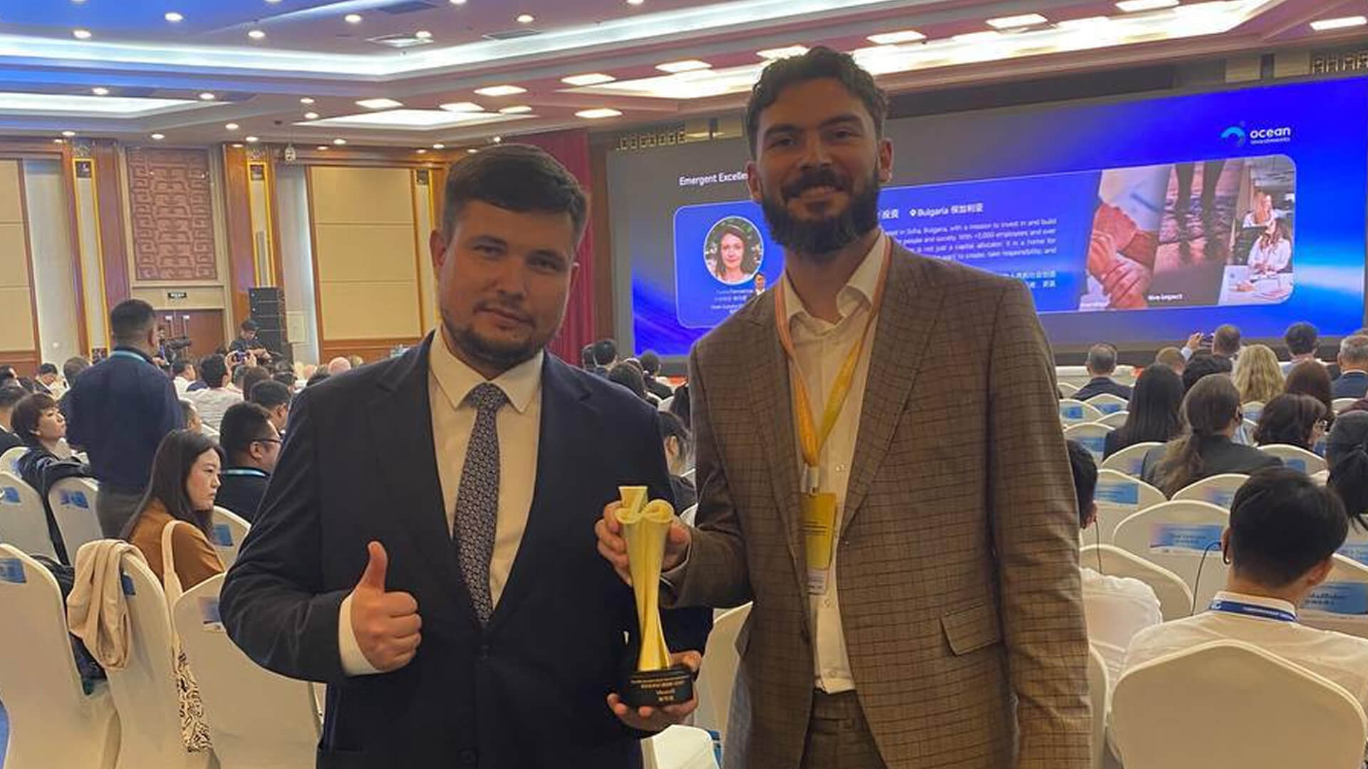 Модель управления ВкусВилла получила премию Zero Distance Awards