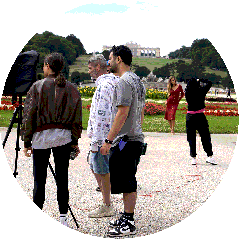 Full-Service Photo Production in Japan | ORBIS Production