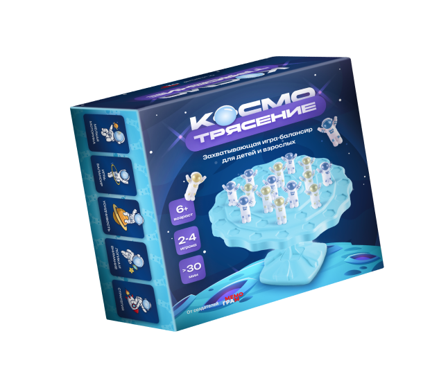МЕМОГРАМ – настольные игры для компании