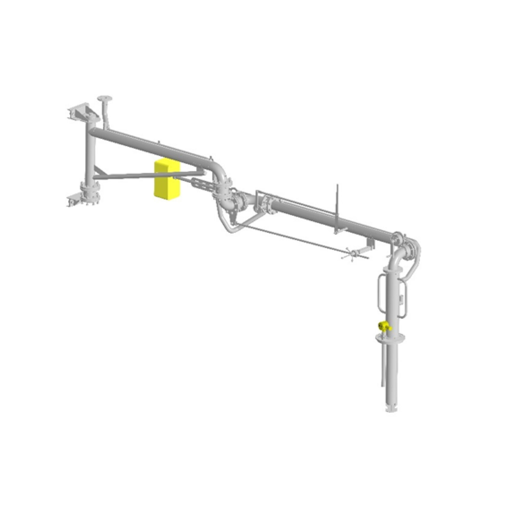 Устройства для налива / слива автоцистерн АСН