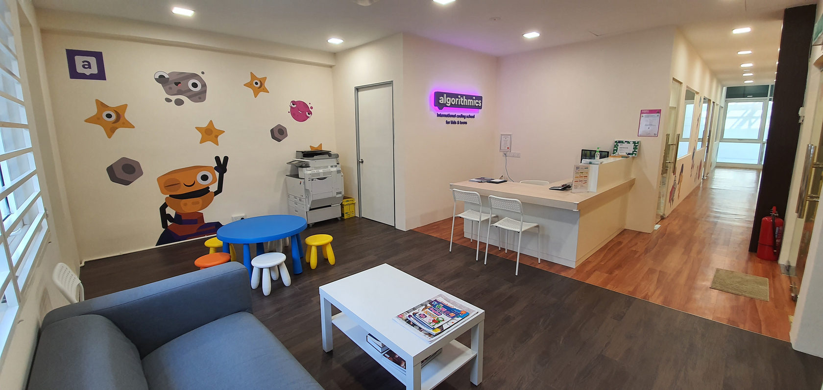 Algorithmics Malaysia | International Kids & Teen Coding School, PJ