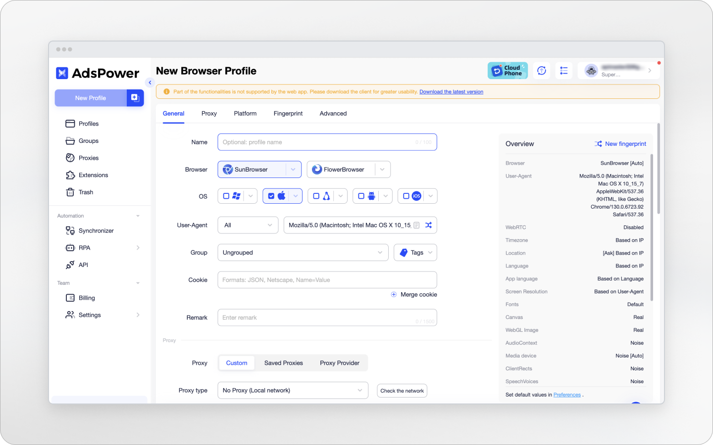 AdsPower vs. Octo Browser: Overview and Comparison of Popular Anti-Detect Browsers