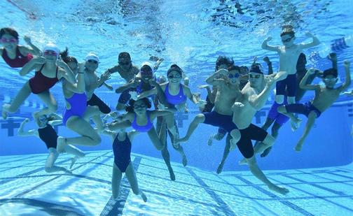 Teen Swim Lessons in Tampa Bay | Fast Swim Academy