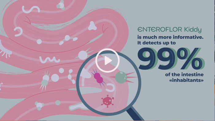 ENTEROFLOR Kiddy