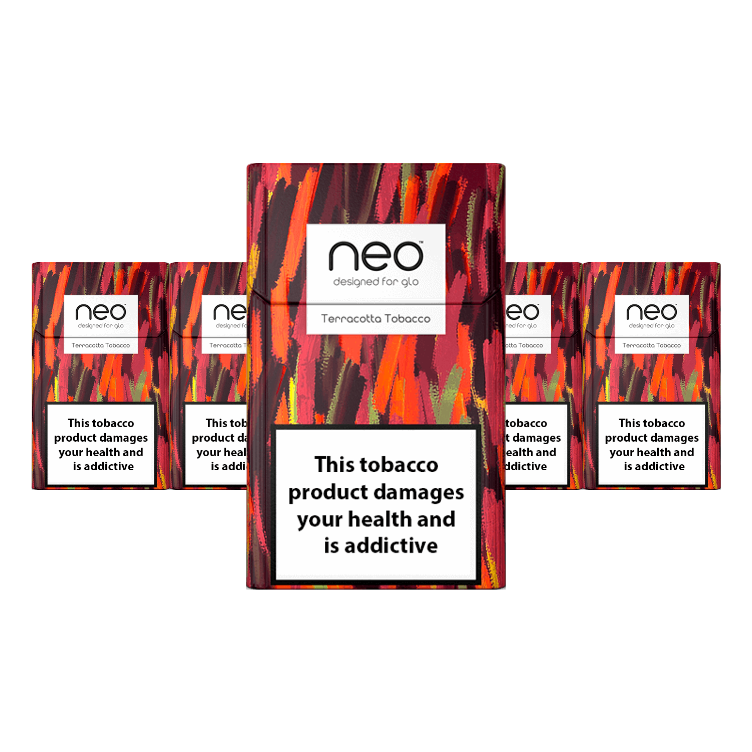 NEO Sticks Terracotta Tobacco für GLO - Online in Europa kaufen
