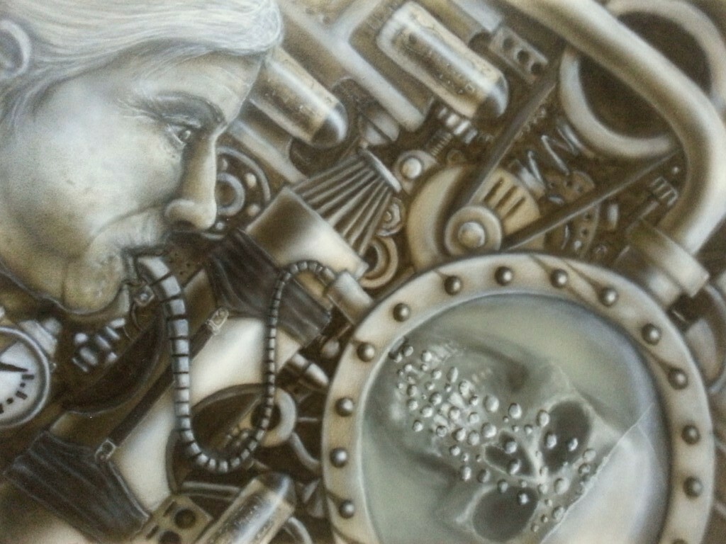 machine | man eng