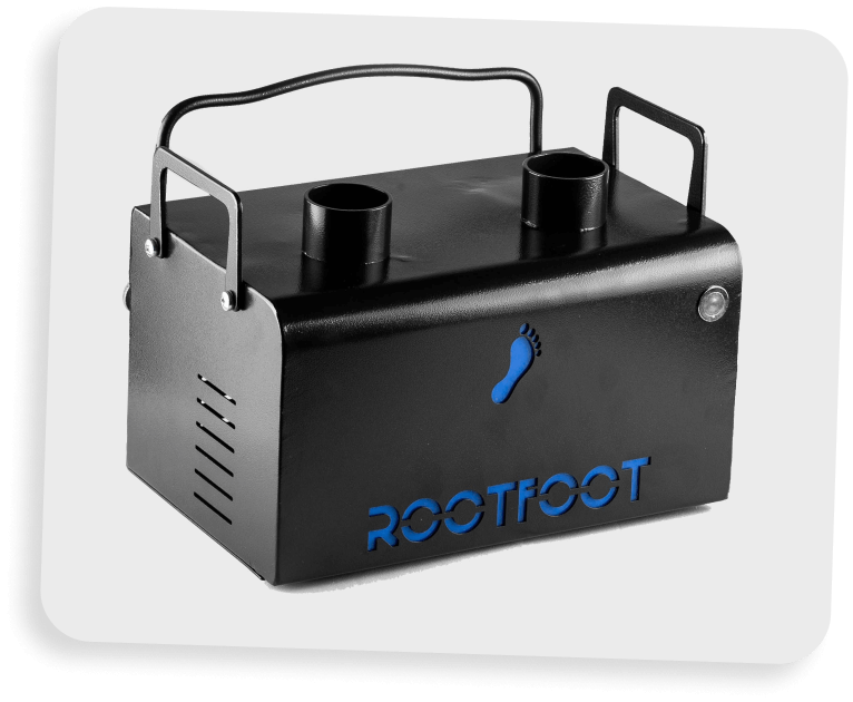 RootFoot - Orthopaedic insole manufacturer