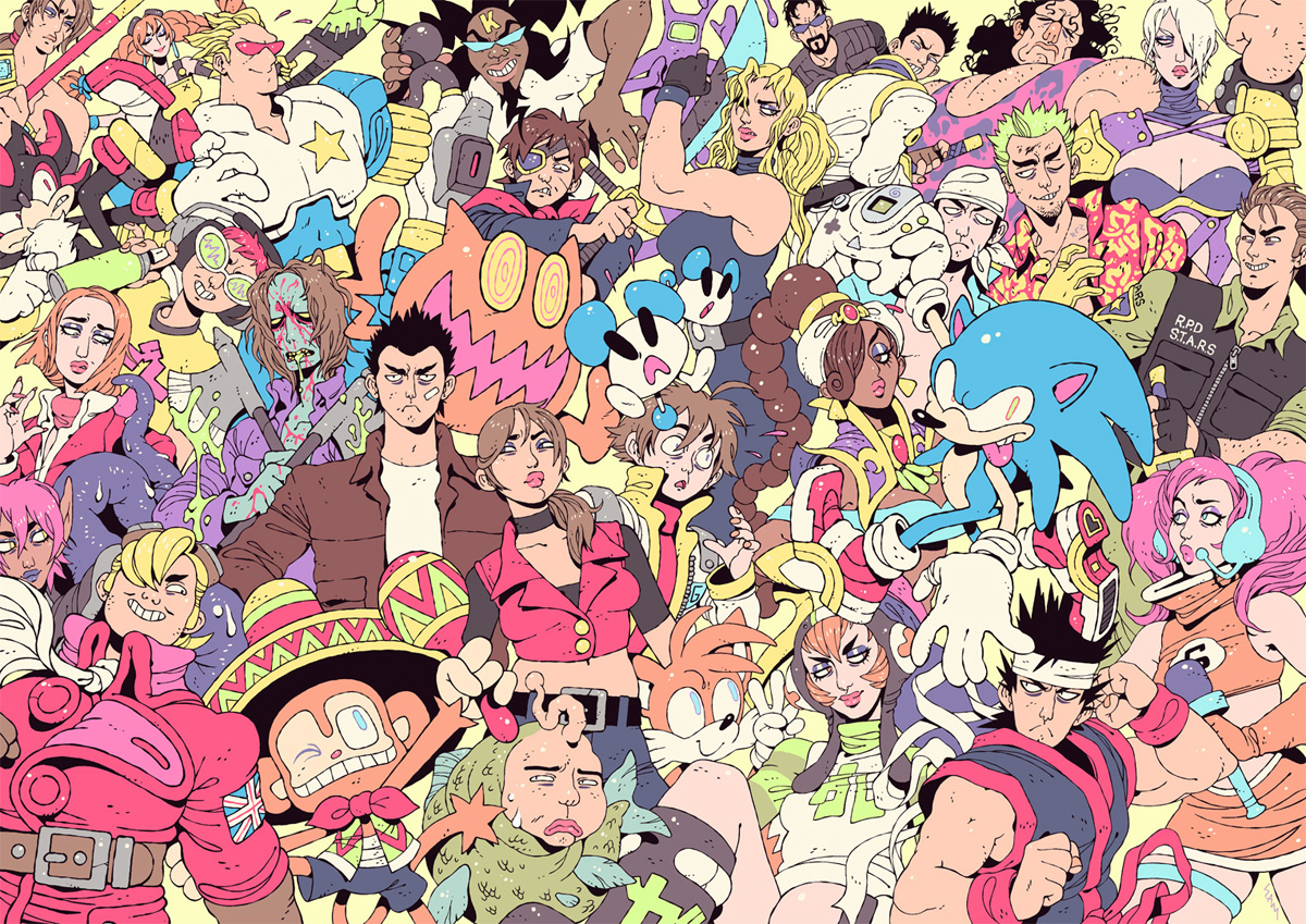 INTERVIEW WITH SAM MCKENZIE