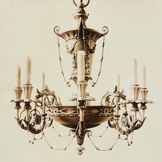 Delisle, светильники из Франции