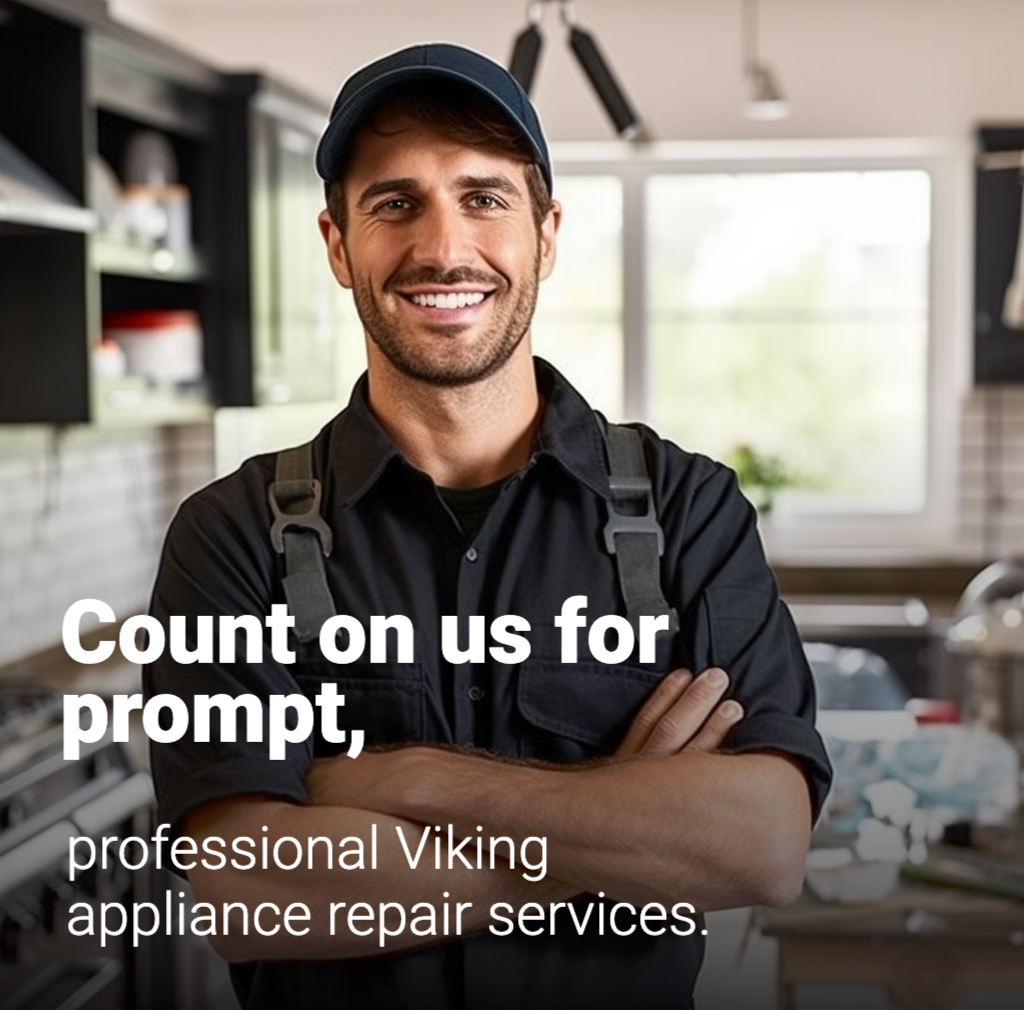 Service & Repairs | Viking Appliances