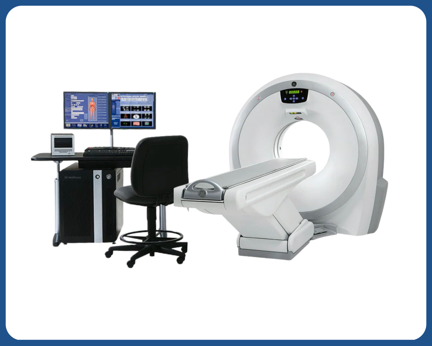 Tomograph.pro - Ремонт МРТ и КТ