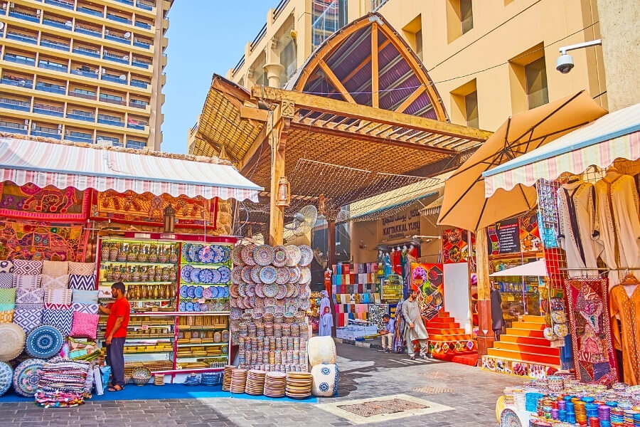 Exploring Old Dubai: Top Heritage Sites & Cultural Hotspots to Visit in ...
