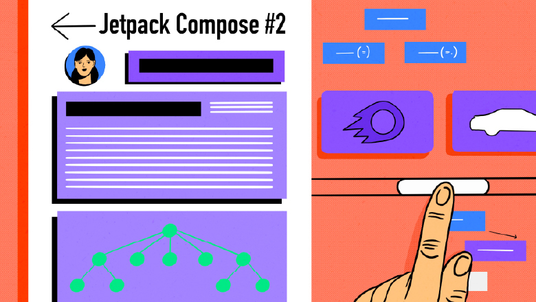 Как работать с Custom Layout в Jetpack Compose. Часть 2