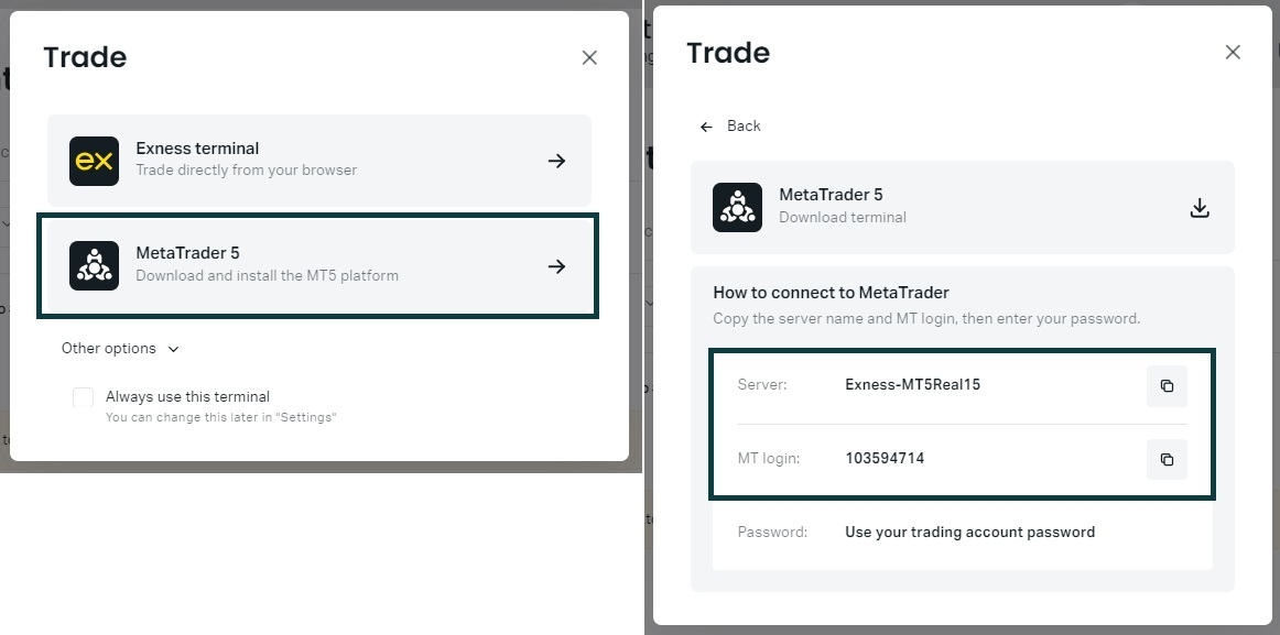 Exness Login PK ⚡ Secure Sign In to Trade Forex & Crypto