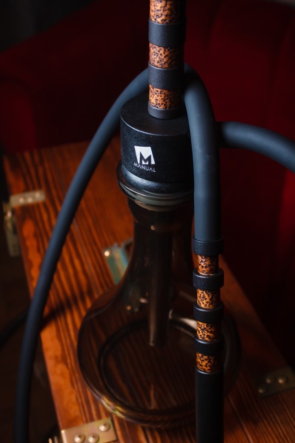 Купить кальян в Томске со скидкой - MANUAL