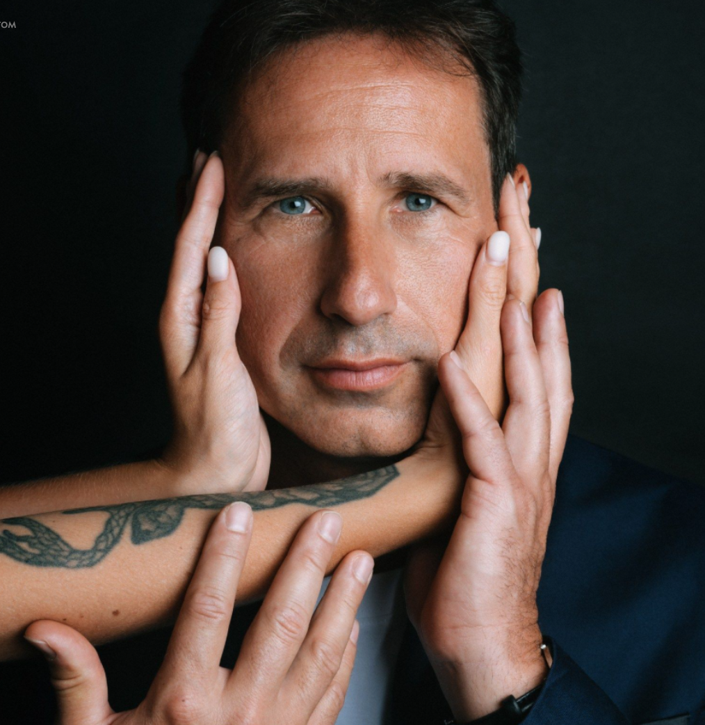 Vadim Borisov - body therapist, body psychologist, author of the ...