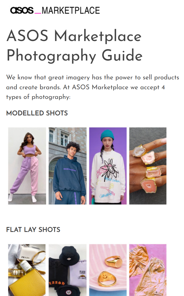 How to Sell on ASOS Marketplace: Complete 2025 Guide