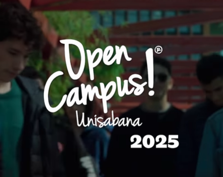 Vive el Open Campus Unisabana