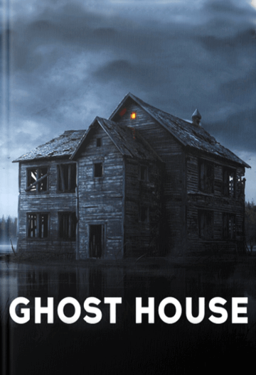 Ghost House escape room scenario. Horror escape room theme. Start your ...