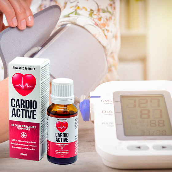 Cardio Active - para qué sirve, precio en farmacia, guadalajara