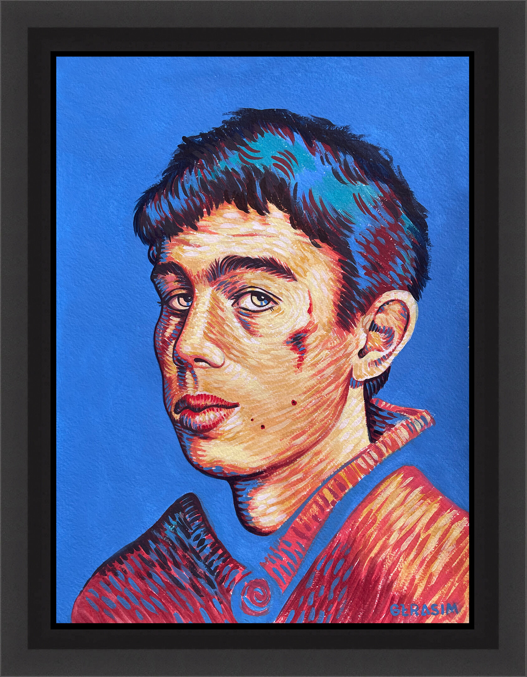 ARTIST JULIA GERASIM