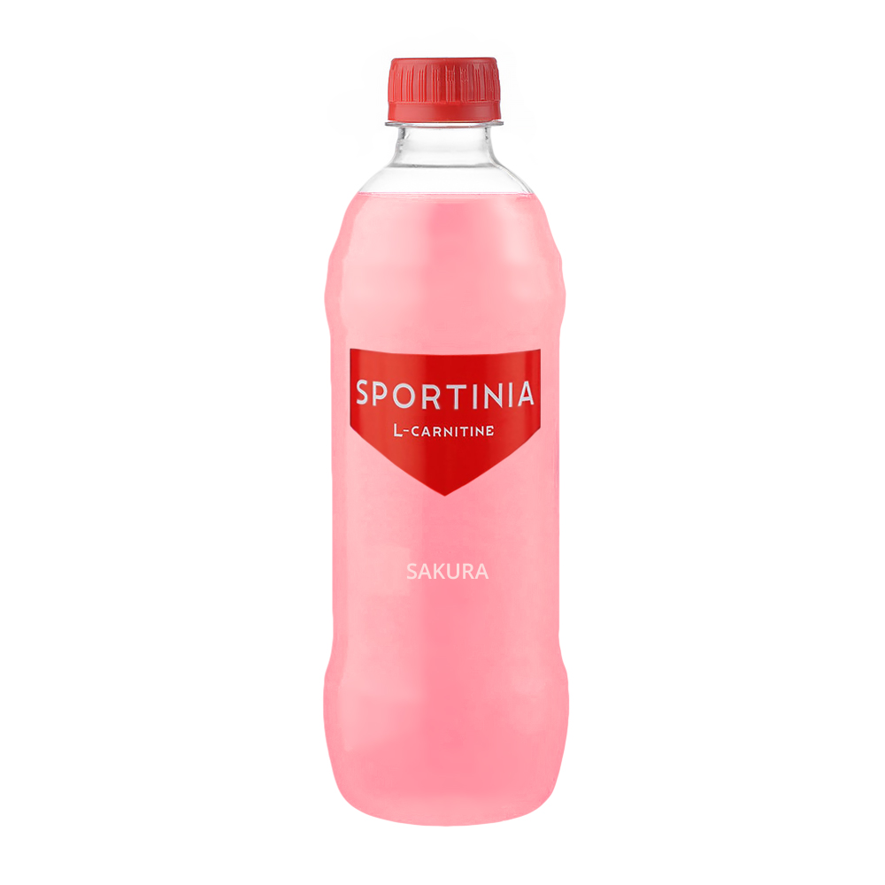 Sportinia L-carnitine 500 мл Сакура - Sportinia