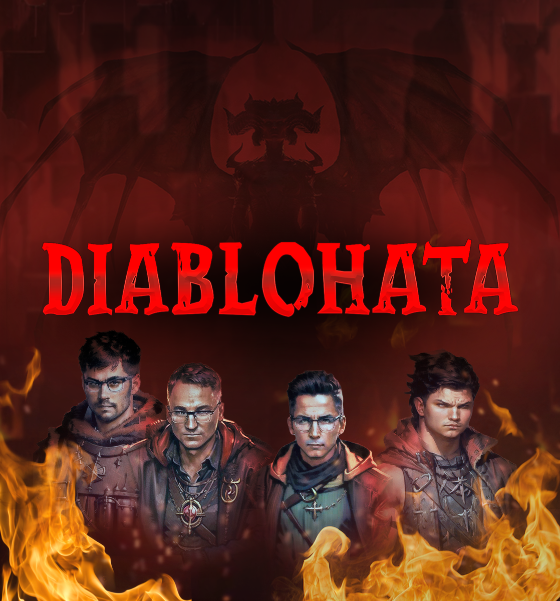 DIABLOHATA: Diablo IV live event from Ultimate GG Studio in Dubai