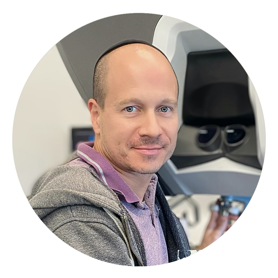 Benjamin Raskin M.D.