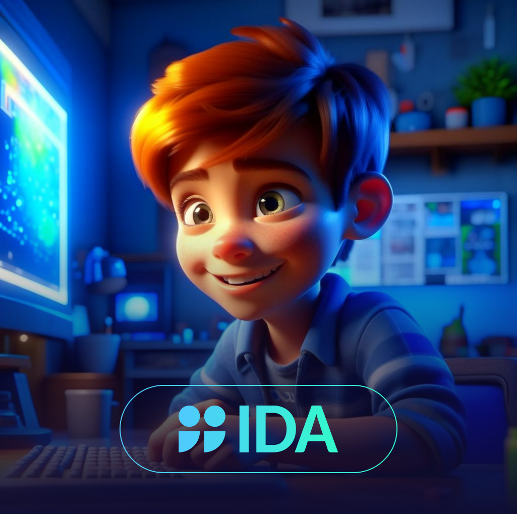 Летний IT-клуб Ida School