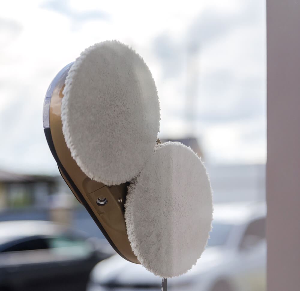 Робот-мойщик окон JENXY RC78 Dual Ultrasonic Spray