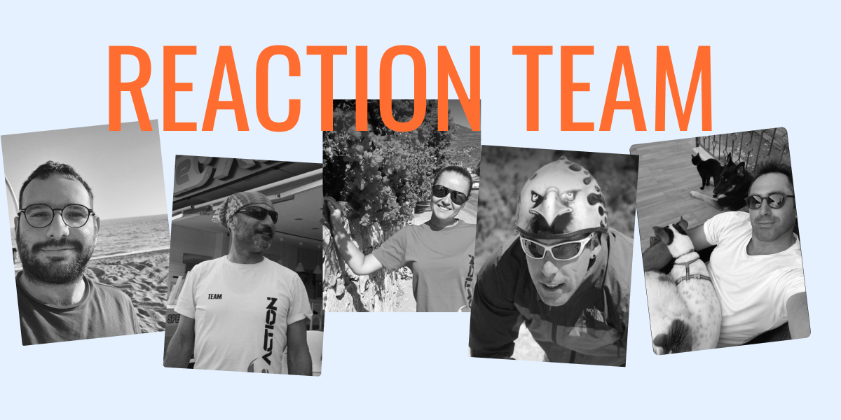 REACTION TEAM