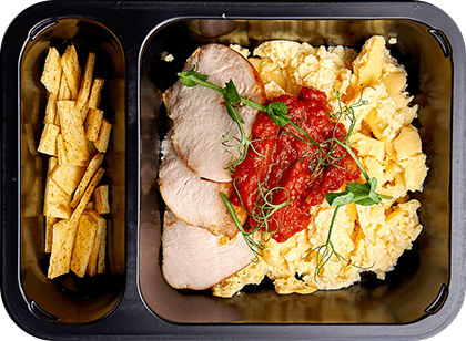 NRG FOOD -доставка полезного питания