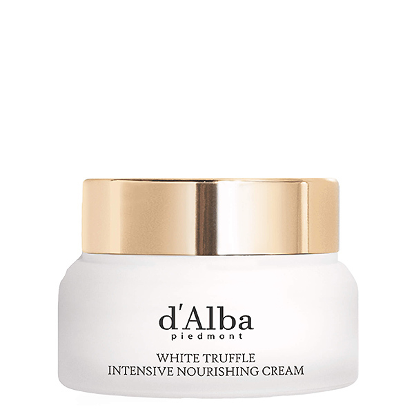 D'Alba White Truffle Intensive Nourishing Cream, 50 ml