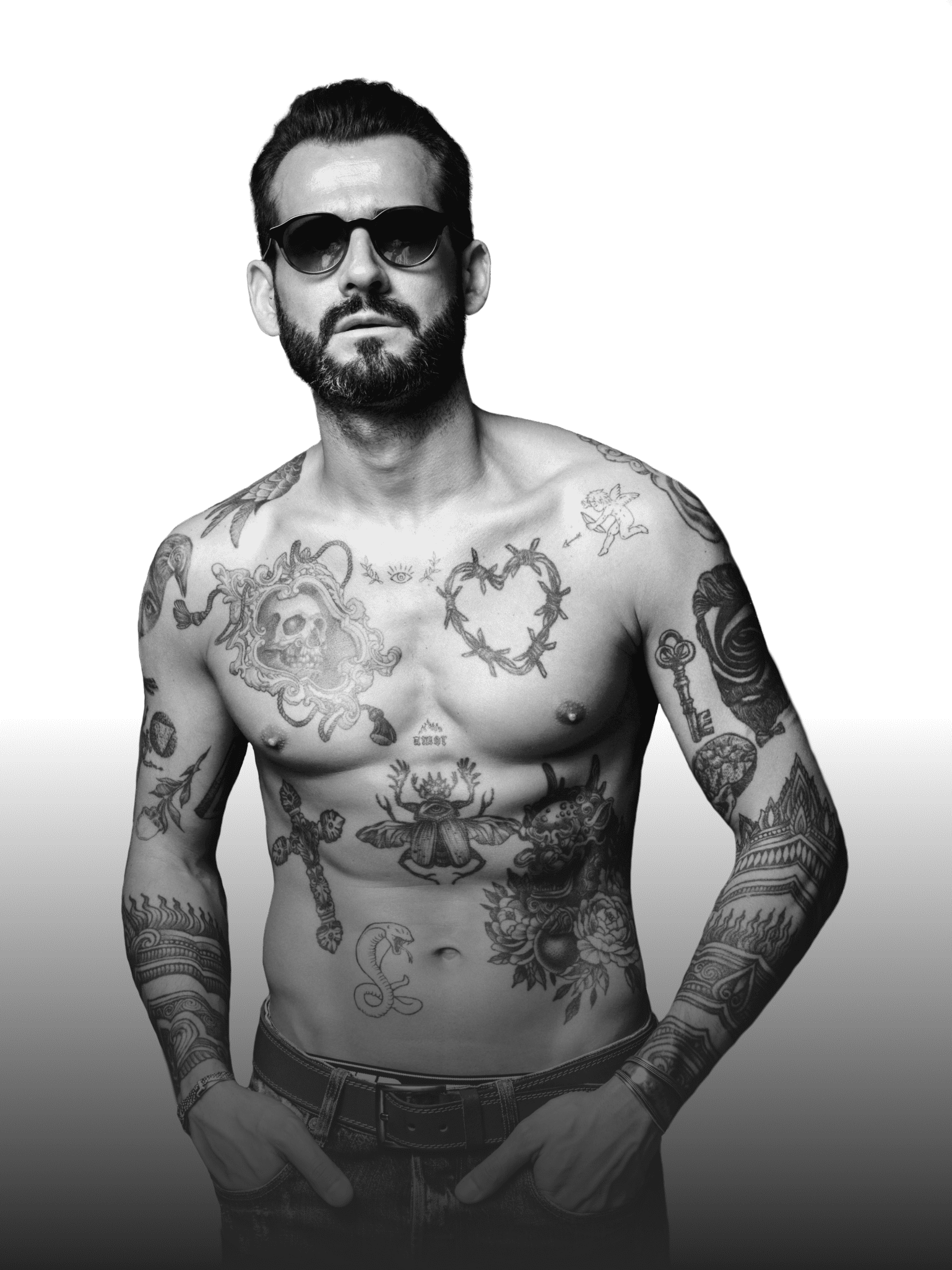 DIF TATTOO | Тату студия в Санкт-Петербурге метро Петроградская