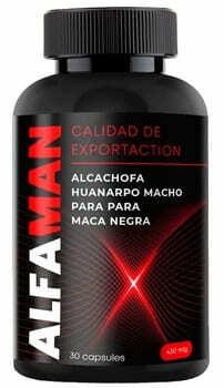 Alfaman, precio de pastillas en Peru, donde lo venden cápsulas Alfa Man ...
