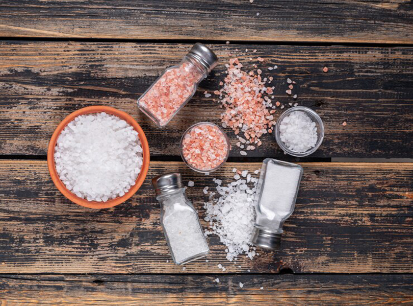 Salt: Good or Bad? Let’s Find Out Without Myths - Katy Kitt