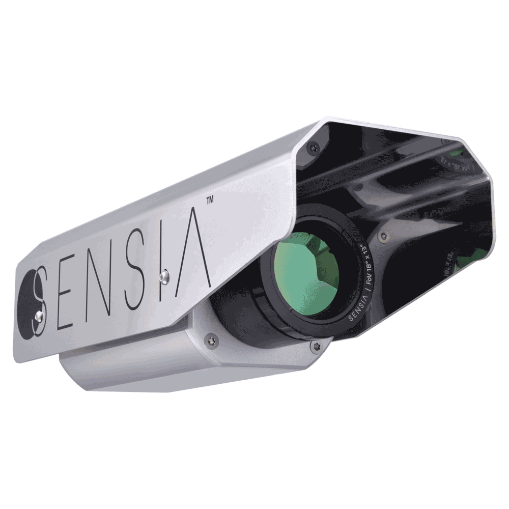SENSIA’s Optical Gas Imaging (OGI) Cameras| Pergam USA