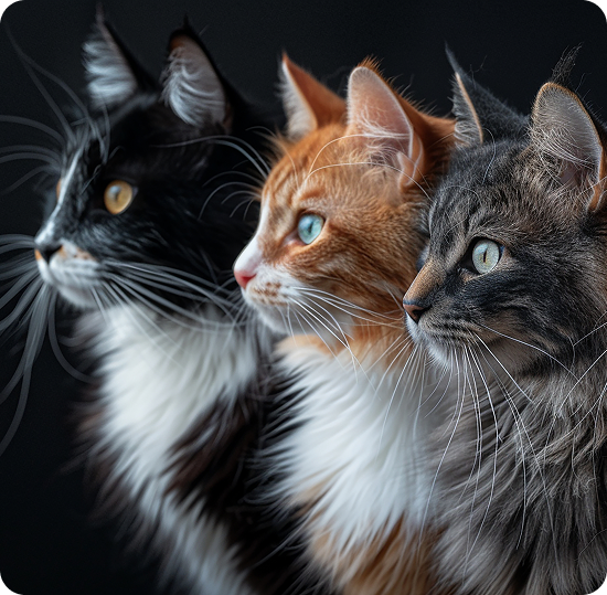 🐱 Kissarodut – kattava rotuopas, luonne ja hoito | Tassunen.fi