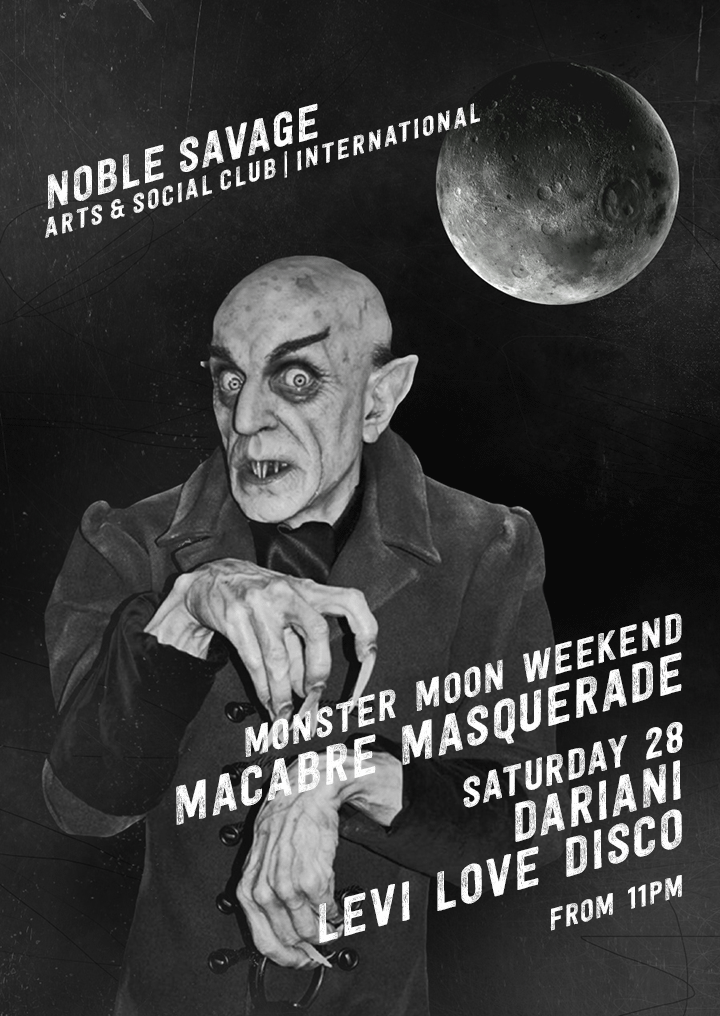 Noble Savage Club — Tbilisi Georgia