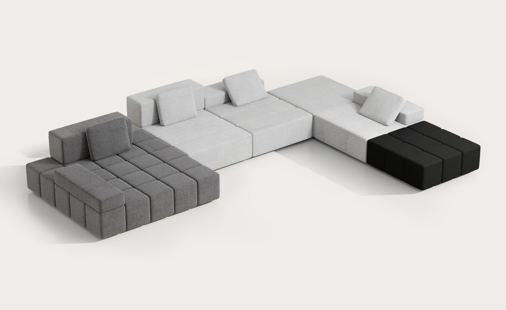 TETRIS sofa