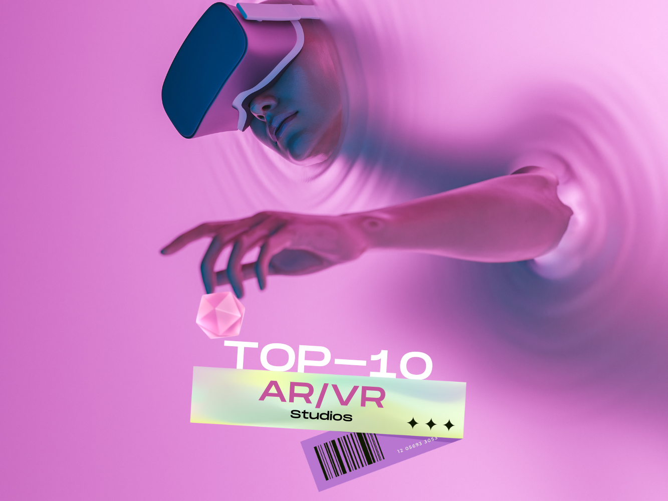 Pioneers of Immersion: Top 10 AR/VR Studios Defining the Gaming Landscape