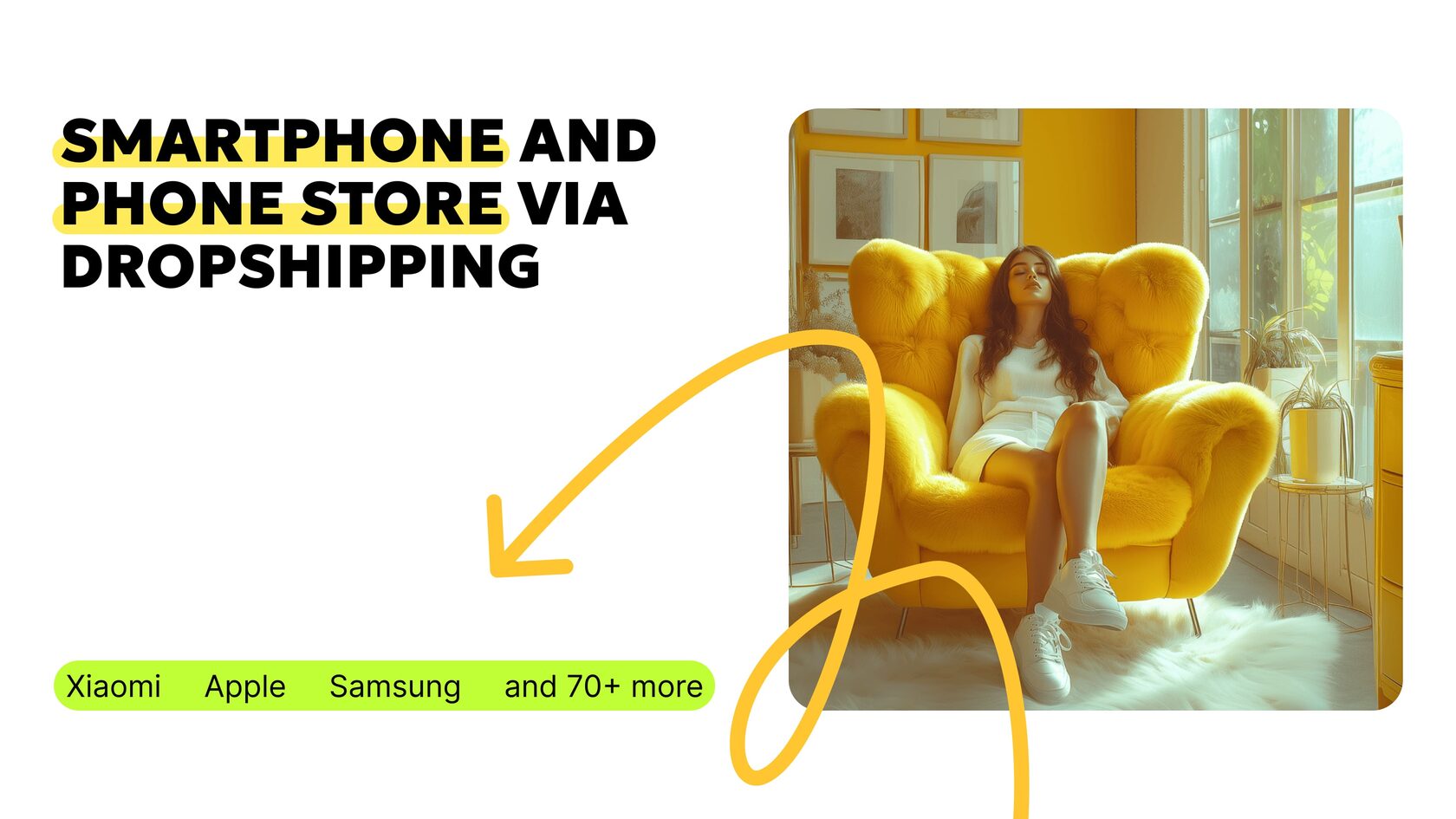 Dropship Mobiles with 4Partners | USA