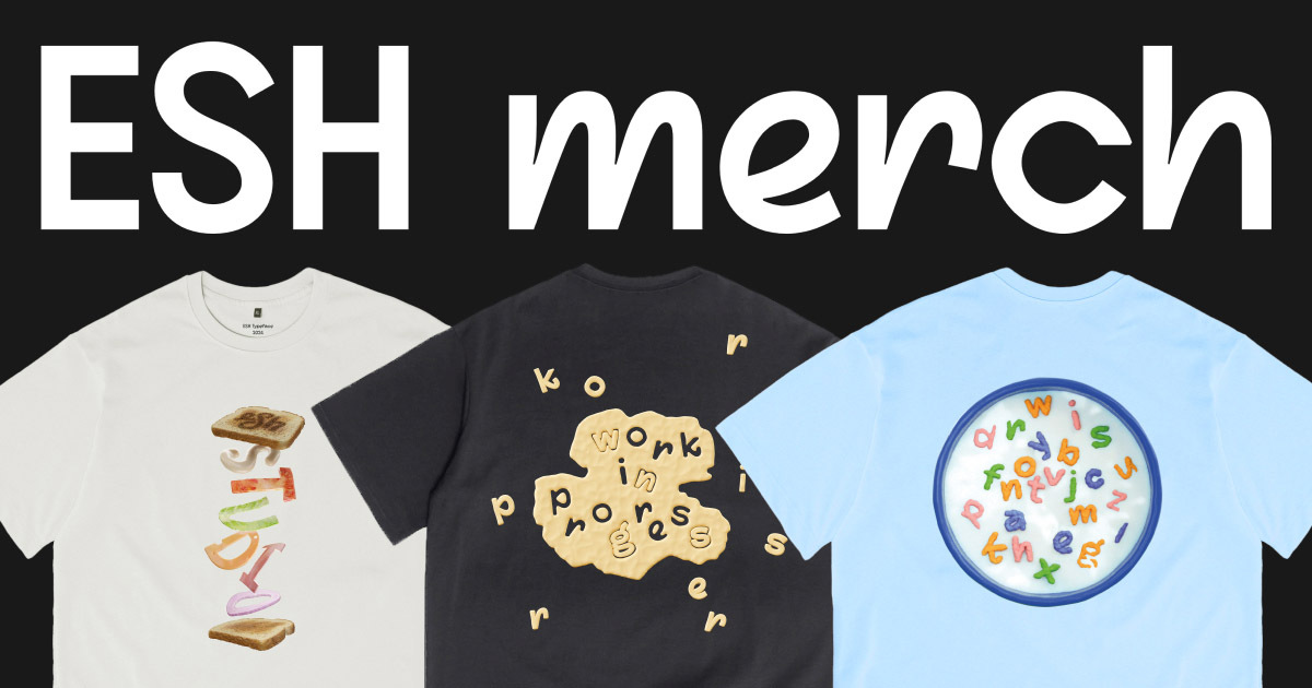 ESH MERCH