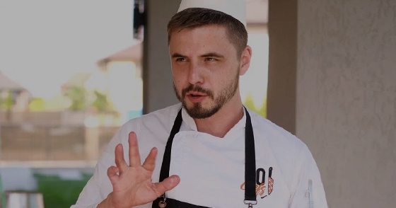 Go! Chefs - Сервис по предоставлению частных шеф-поваров