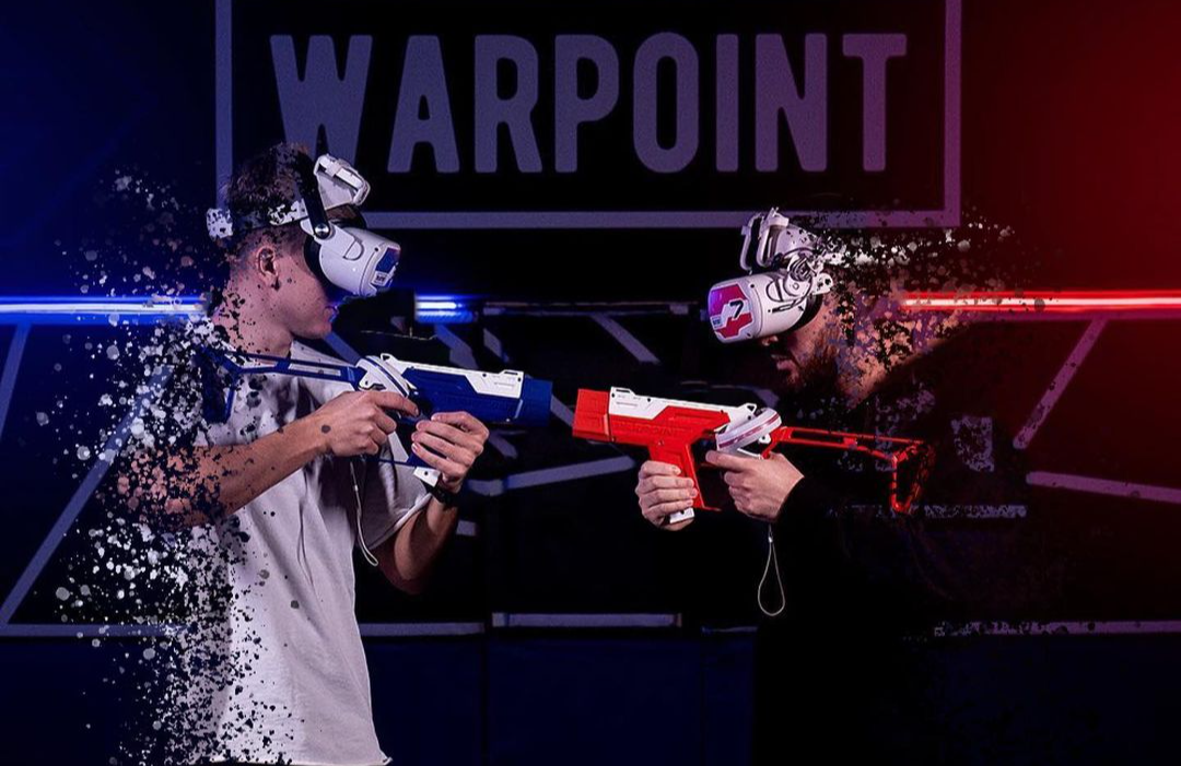 Клуб виртуальной реальности в Петропавловске-Камчатском | Сеть VR парков WARPOINT