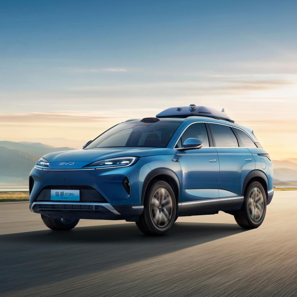 BYD – официальный сайт дилеров и импортеров BYD