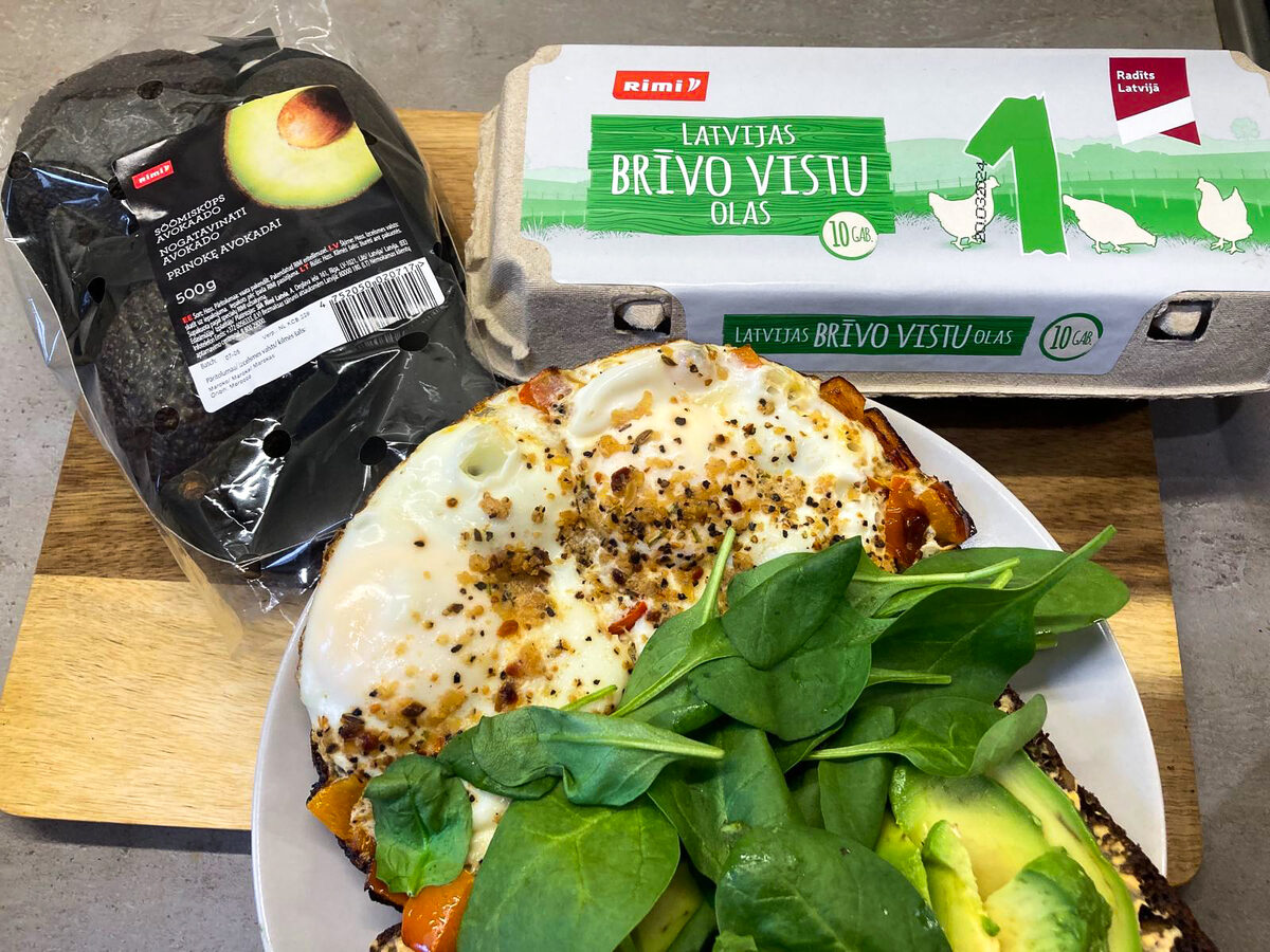 No 85 uz 50 eiro nedēļā? Kā samazināt pārtikas tēriņus