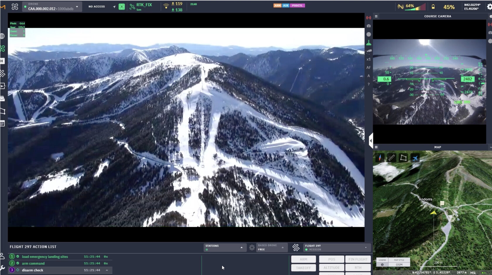 Leading UAV Solutions Provider | High-Quality Drones